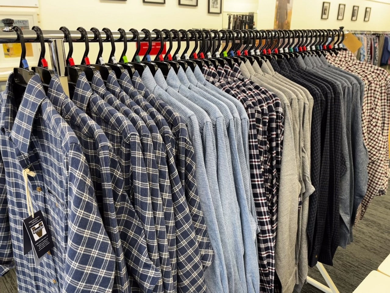 The Menswear Timaru - the perfect fit for you. Shop online and instore